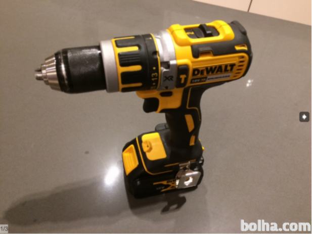 Dewalt dcd 795 XR