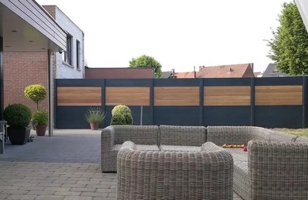 WPC OGRAJA - več barv