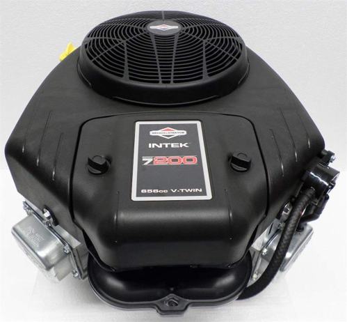 Nadomestni motor Briggs & Stratton 7200 Intek OHV V-Twin 20 KM 656 ccm