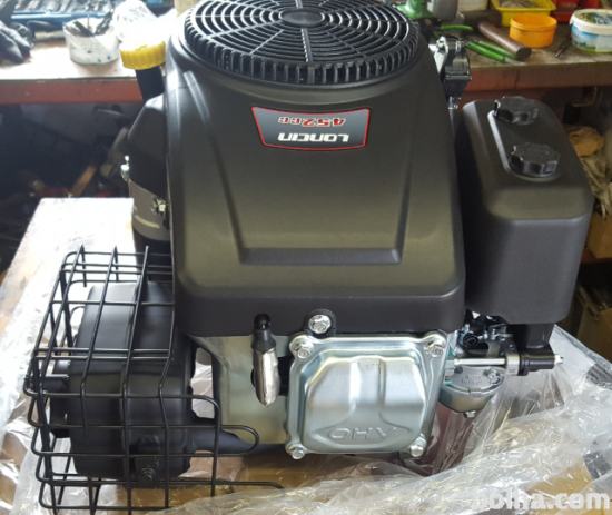 Nadomestni motor vrtni traktor Loncin 16HP 452ccm LC1P92F-1