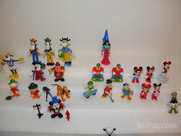 Kinder figure WD