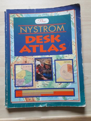 The NYSTROM DESK ATLAS