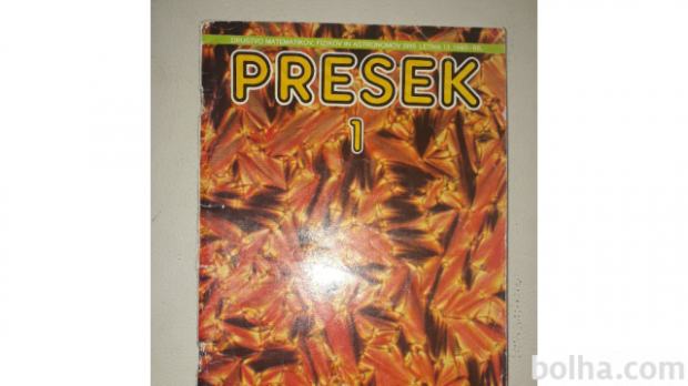PRESEK