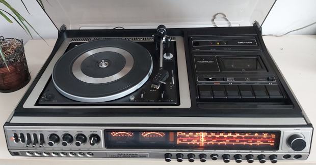 GRUNDIG RPC 300 hi-fi Studio