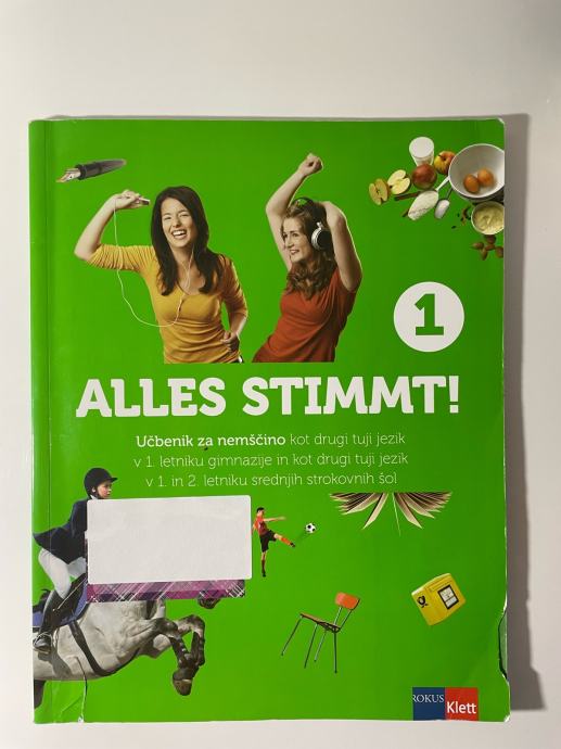 Alles Stimmt 1