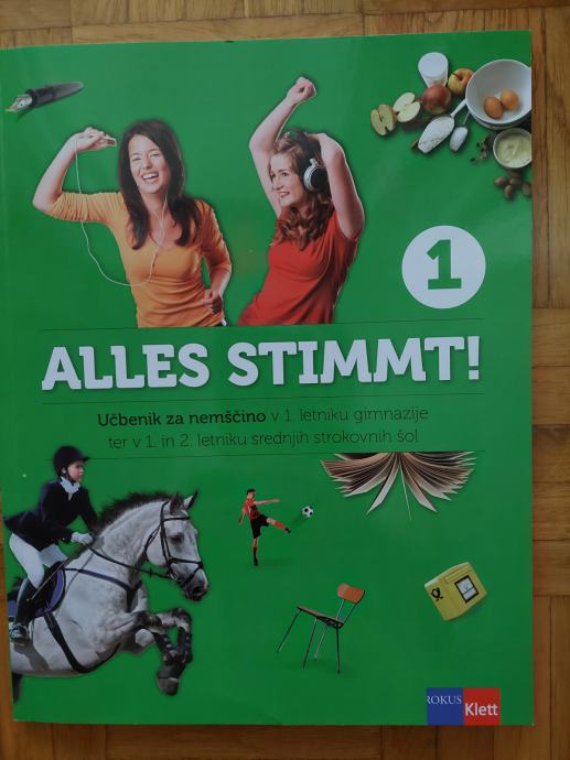 ALLES STIMMT! 1