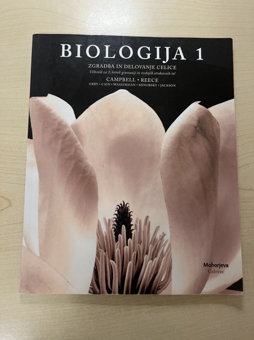Biologija 1