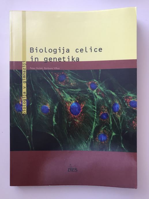 Biologija celice in genetika