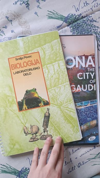 Biologija laboratorijsko delo