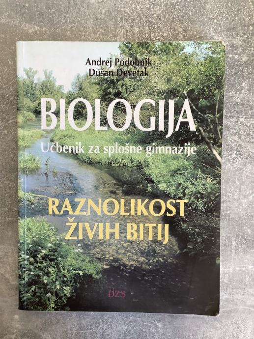 BIOLOGIJA - Raznolikost živih bitij
