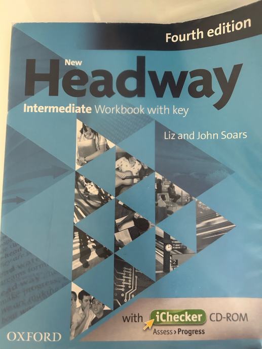 Headway, 4th edition, delovni zvezek
