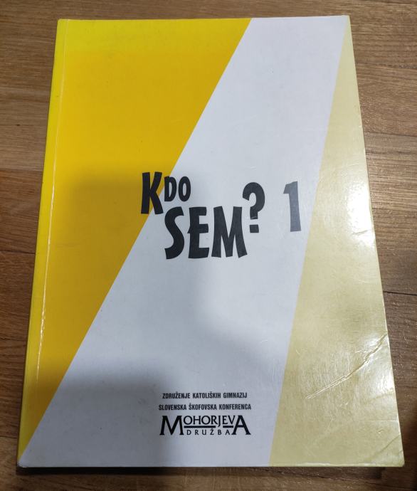 Kdo sem? 1 ( Vera in kultura )