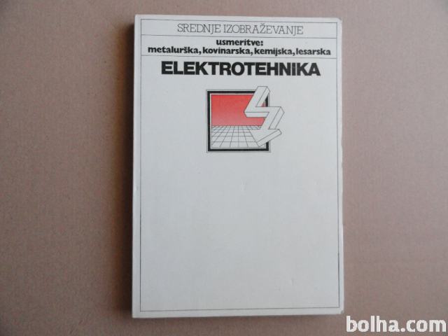 KENDA, ZAJC, ELEKTROTEHNIKA