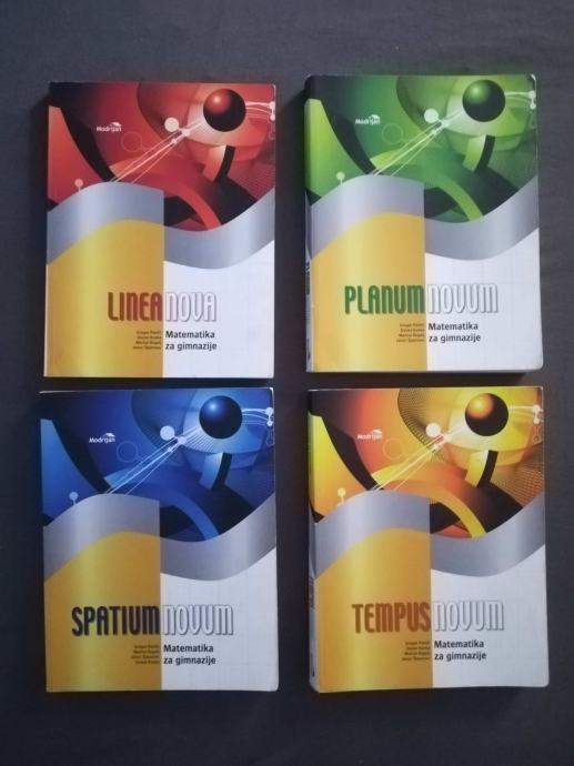 Linea Nova, Planum Novum, Spatium Novum, Tempus Novum, Matzapiski