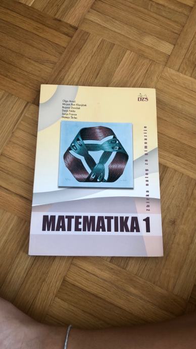 Matematika 1