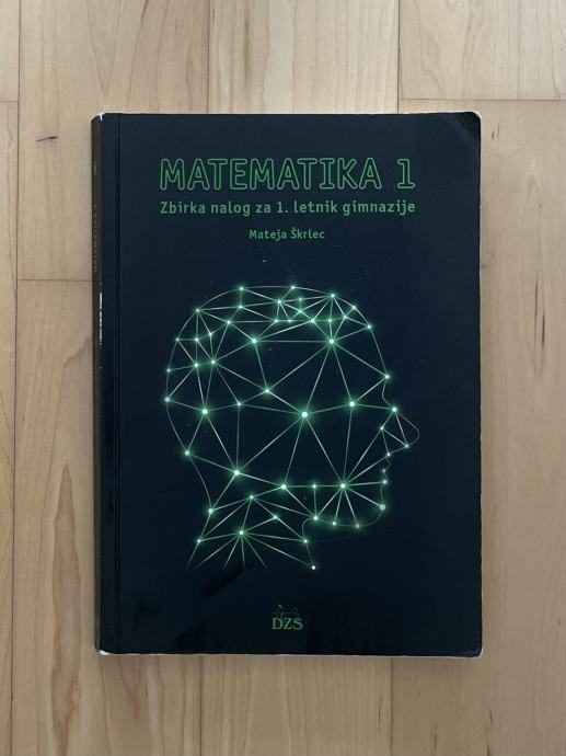 Matematika 1, zbirka nalog