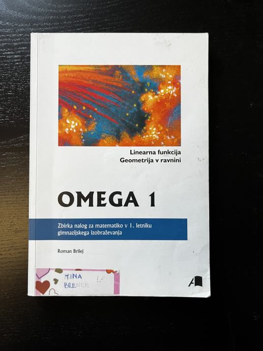 Omega 1, matematika