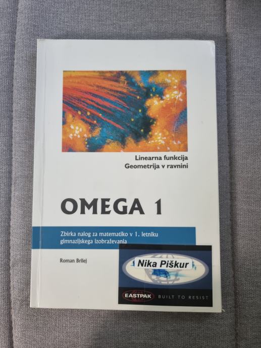 Omega 1 oba dela