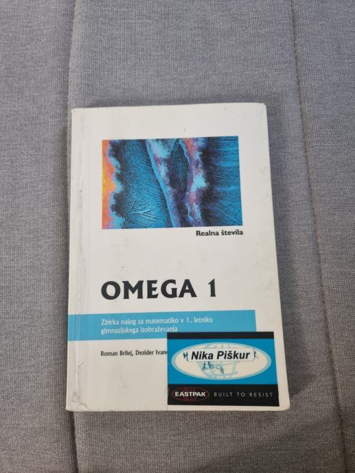 Omega 1 oba dela