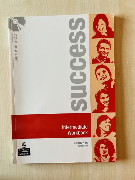 Success Intermediate Workbook