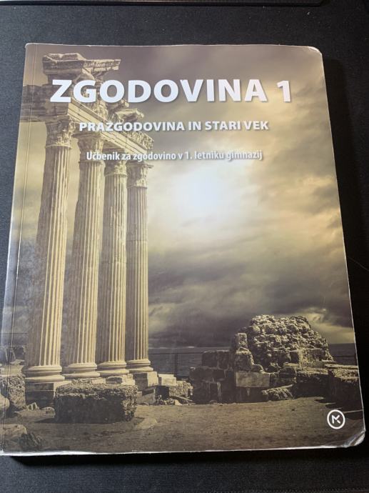 ZGODOVINA 1, PRAZGODOVINA IN STARI VEK
