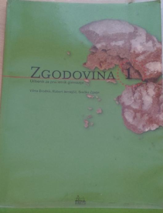 zgodovina 1
