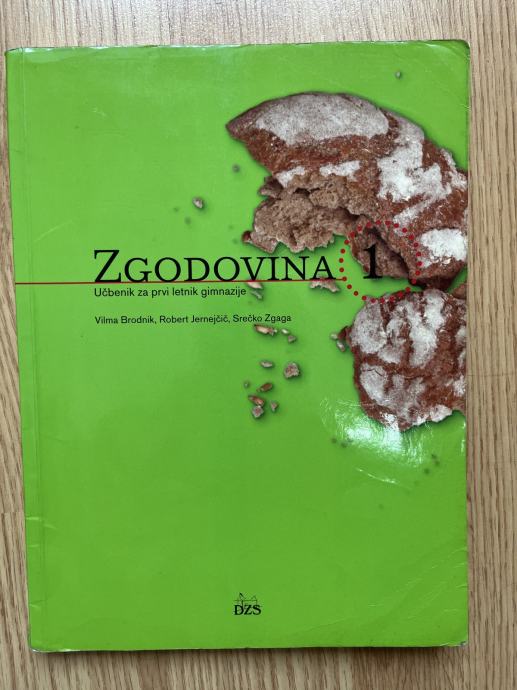 Zgodovina 1