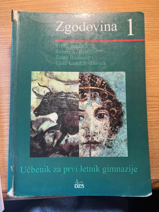 zgodovina 1
