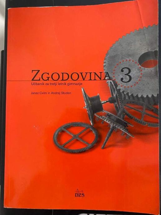 Zgodovina 3