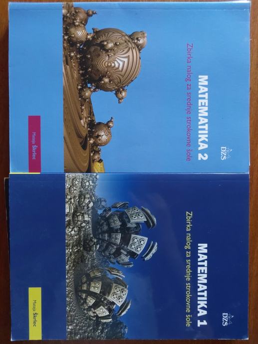 Matematika 1 in 2
