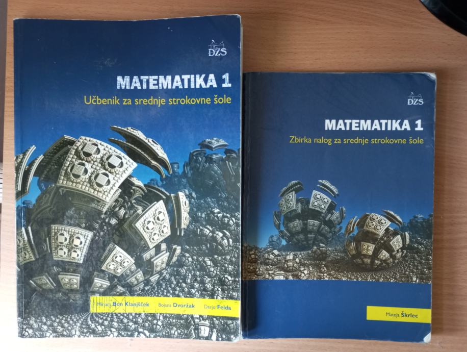 Matematika 1