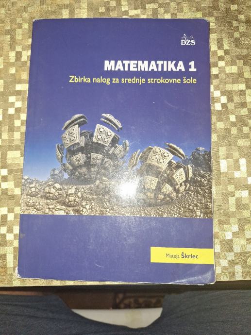 Matematika 1