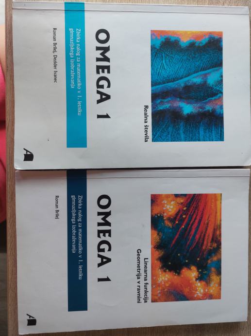 Matematika Omega 1