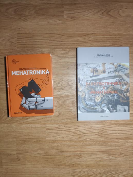 MEHATRONIKA - ELEKTROTEHNIKA V MEHATRONIKI