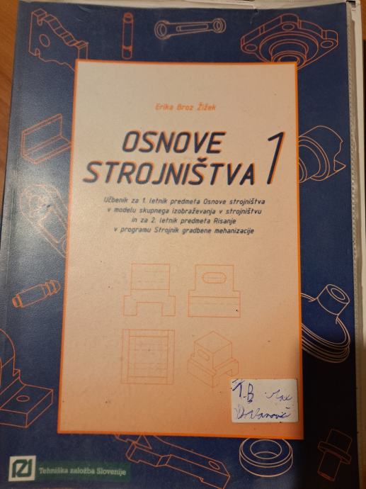 Osnove strojništva