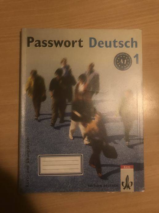 PASSWORT DEUTSCH A1