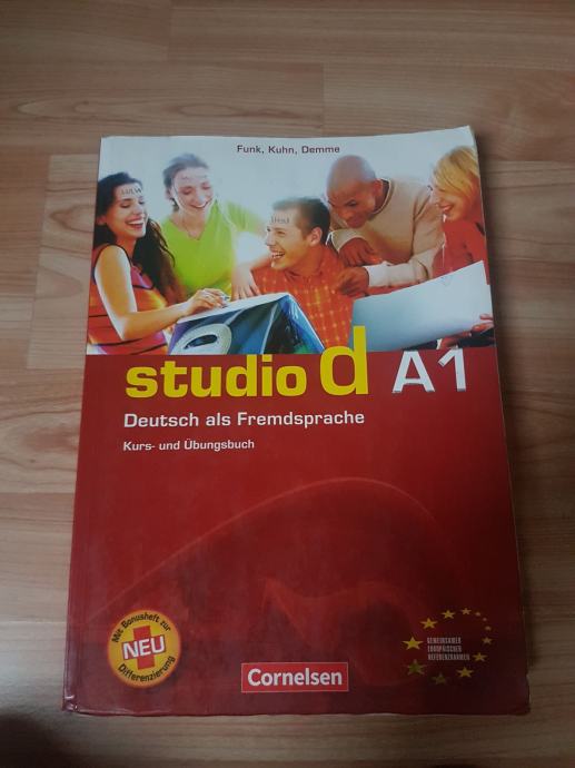 Studio d A1 Deutsch als Fremdsprache