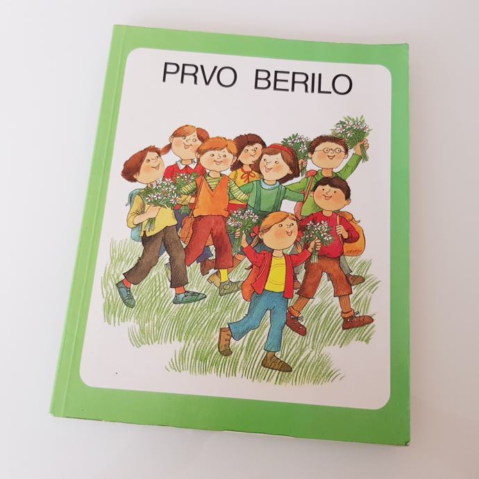 Veselko, Sivec, Lampič, Prvo berilo, 1 razred osnovne šole