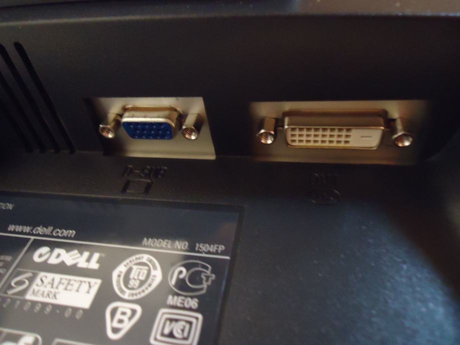 Dell UltraSharp 1504FP - LCD monitor 15