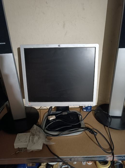 hp monitor