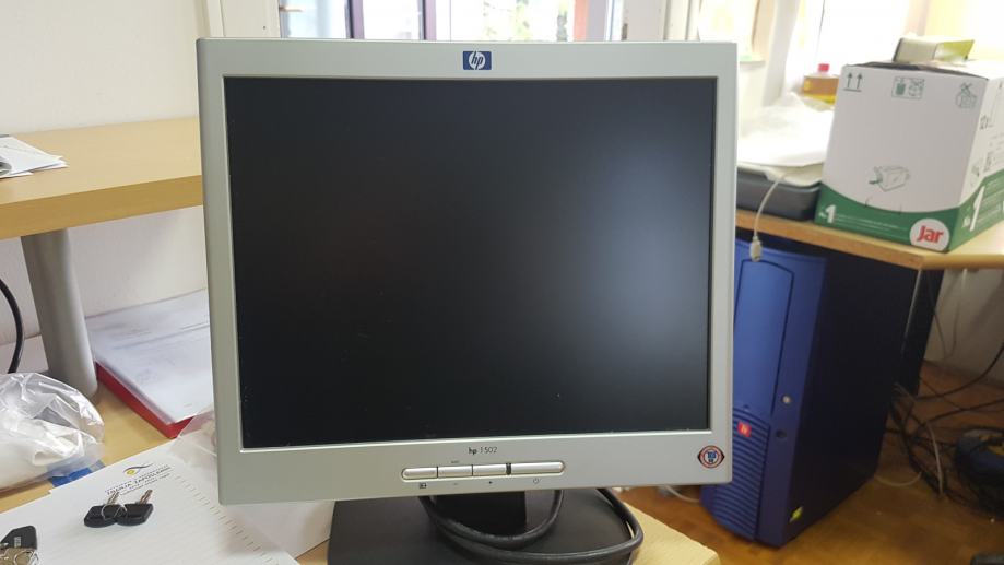 Monitor HP 1502