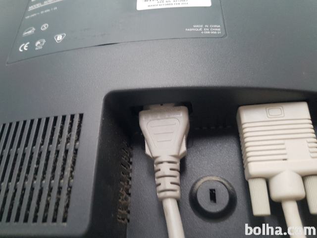 Sony SDM-HS73P TFT LCD PC MONITOR