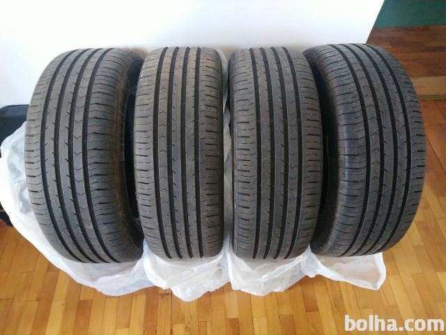 4 letne gume Continental ContiPremiumContact5 215/60 R16 99V