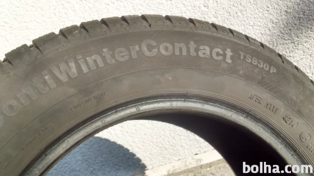 Continental winter contact 215 60 R16 215/60/r16