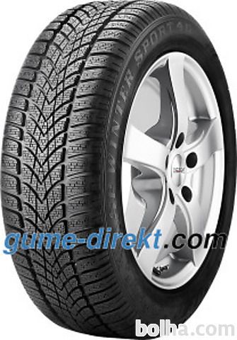 Dunlop SP Winter Sport 4D ( 205/60 R16 92H )