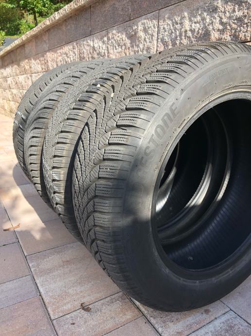 Bridgestone Blizzak 205/55/16 LM005 Zimske Pnevmatike (4 kom.)