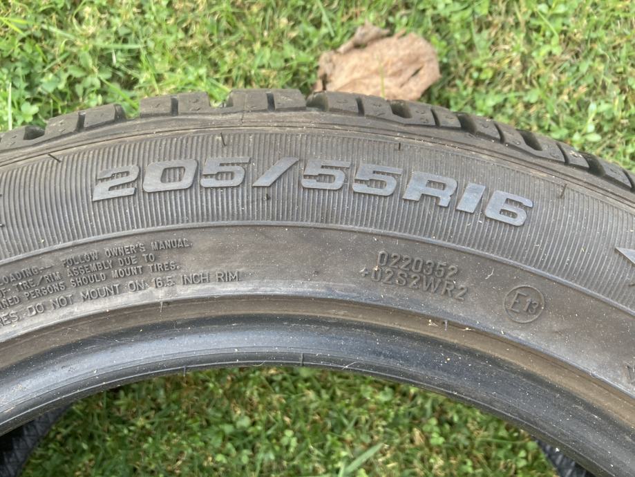 Pnevmatike Kelly Winter HP 91T 205/55/ R16
