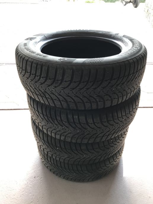 Pnevmatike Kumho 225/60/17 zimska Količina: 4