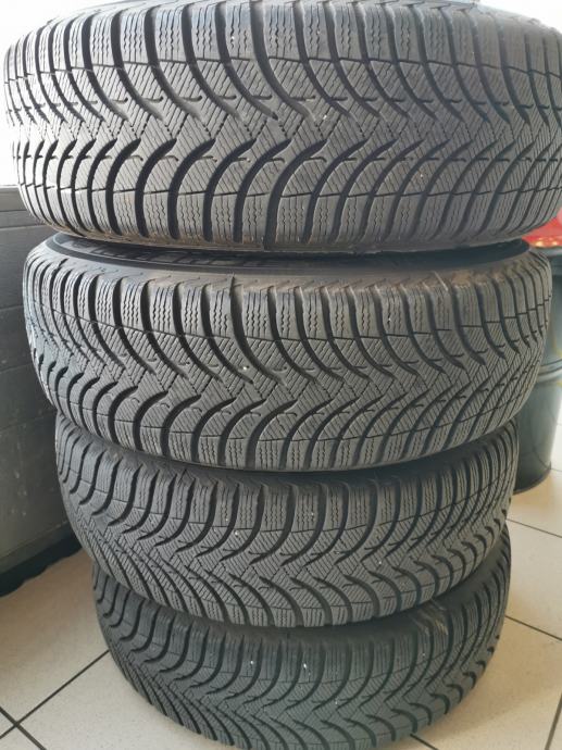 Pnevmatike Michelin 215/60/17 zimska Količina: 4