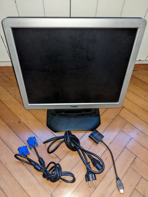 CiBox C1752 LE1708 17 LCD